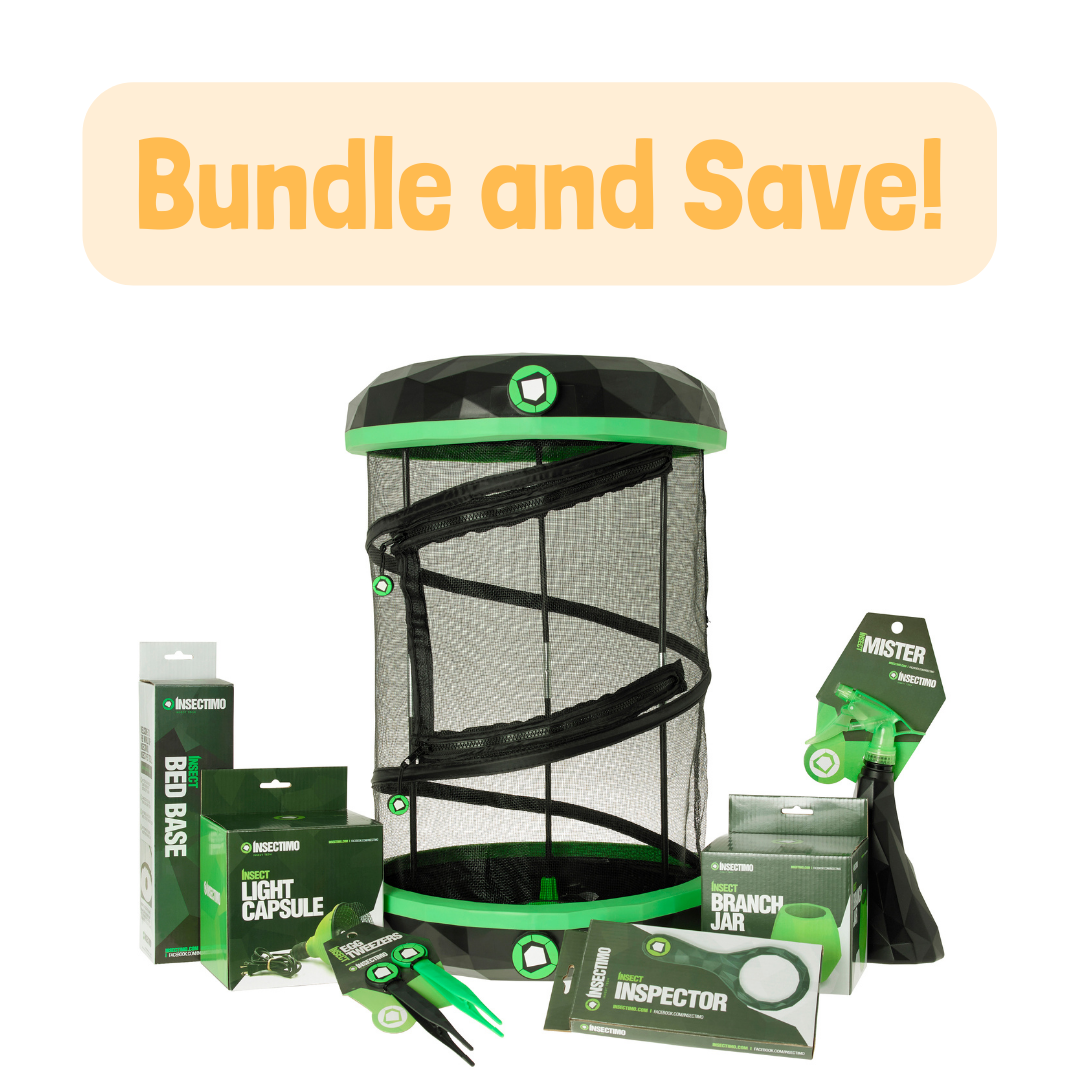 Insectimo Complete Pack | Insectimo – Happy Pet Shack