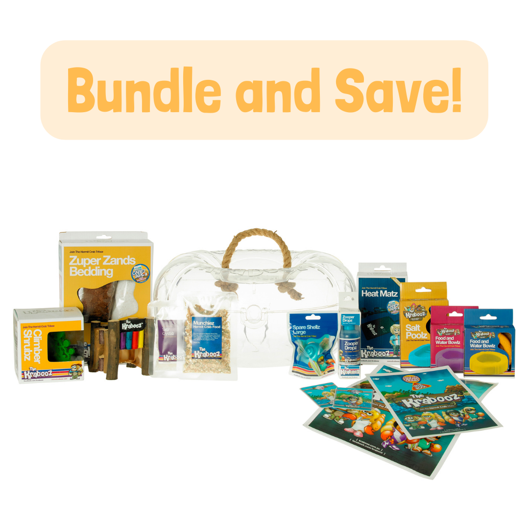 Krabooz Base Kit Pack | Krabooz – Happy Pet Shack