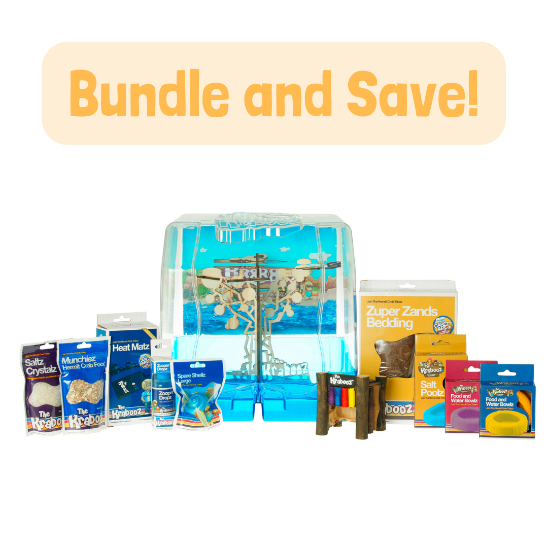 Krabooz Cribz Pack | Krabooz – Happy Pet Shack