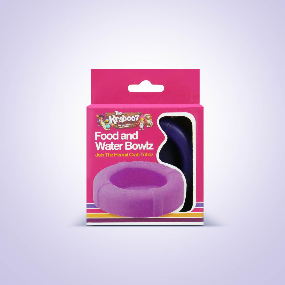 Pet Hermit Crab Food & Water Bowl | Krabooz – Happy Pet Shack