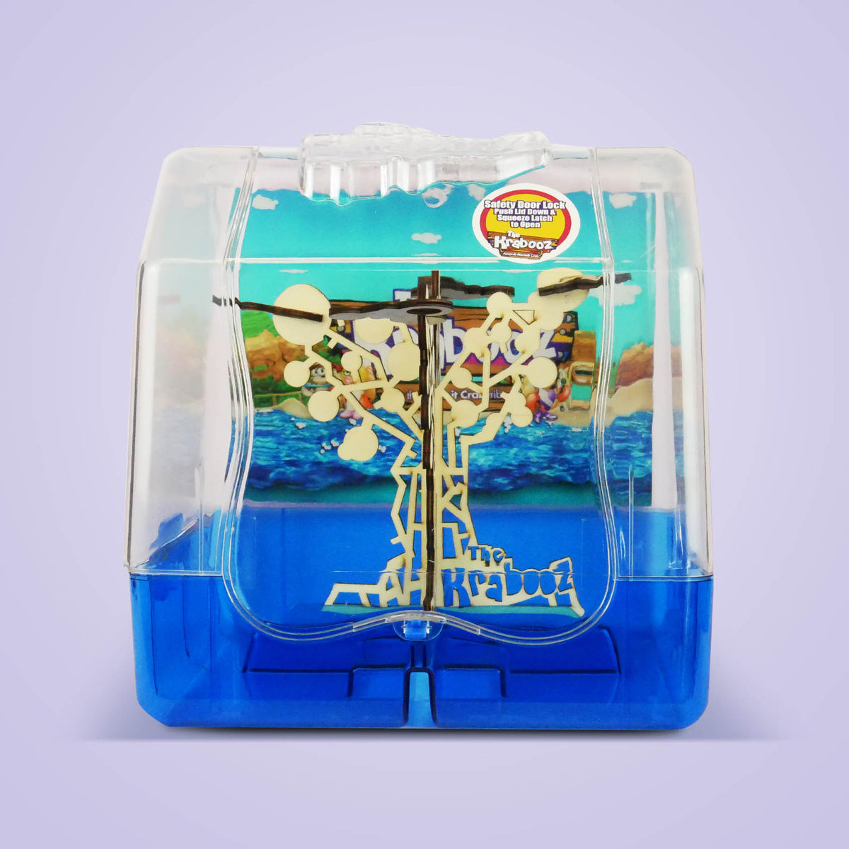 Cribz Enclosure for Pet Hermit Crabs | Krabooz – Happy Pet Shack