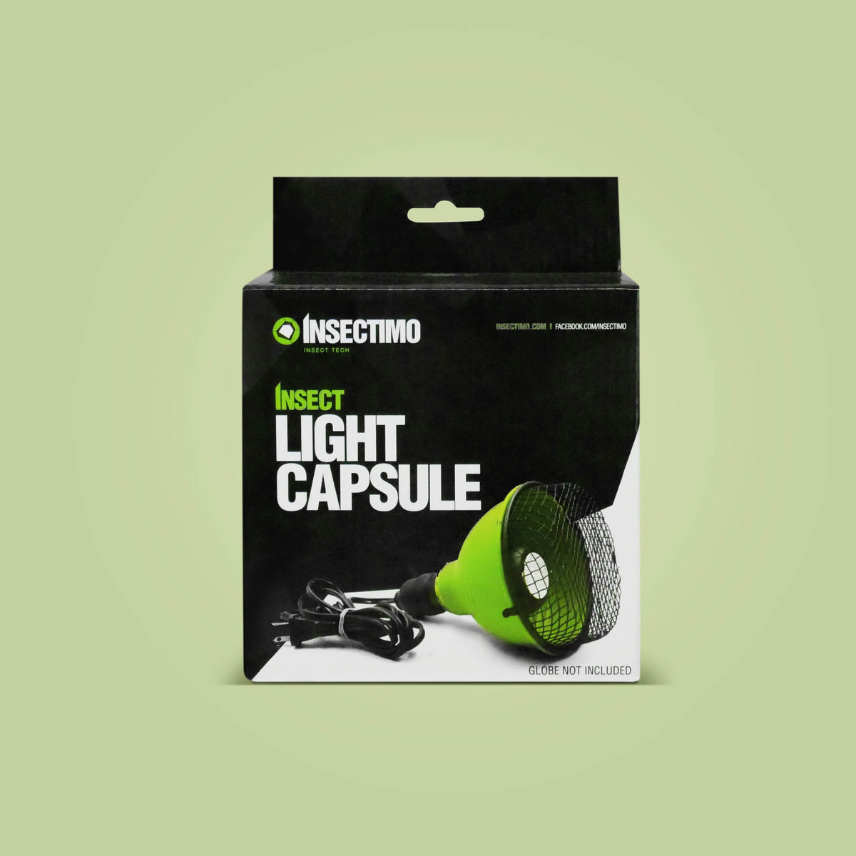 Stick Insect Light Capsule | Insectimo – Happy Pet Shack